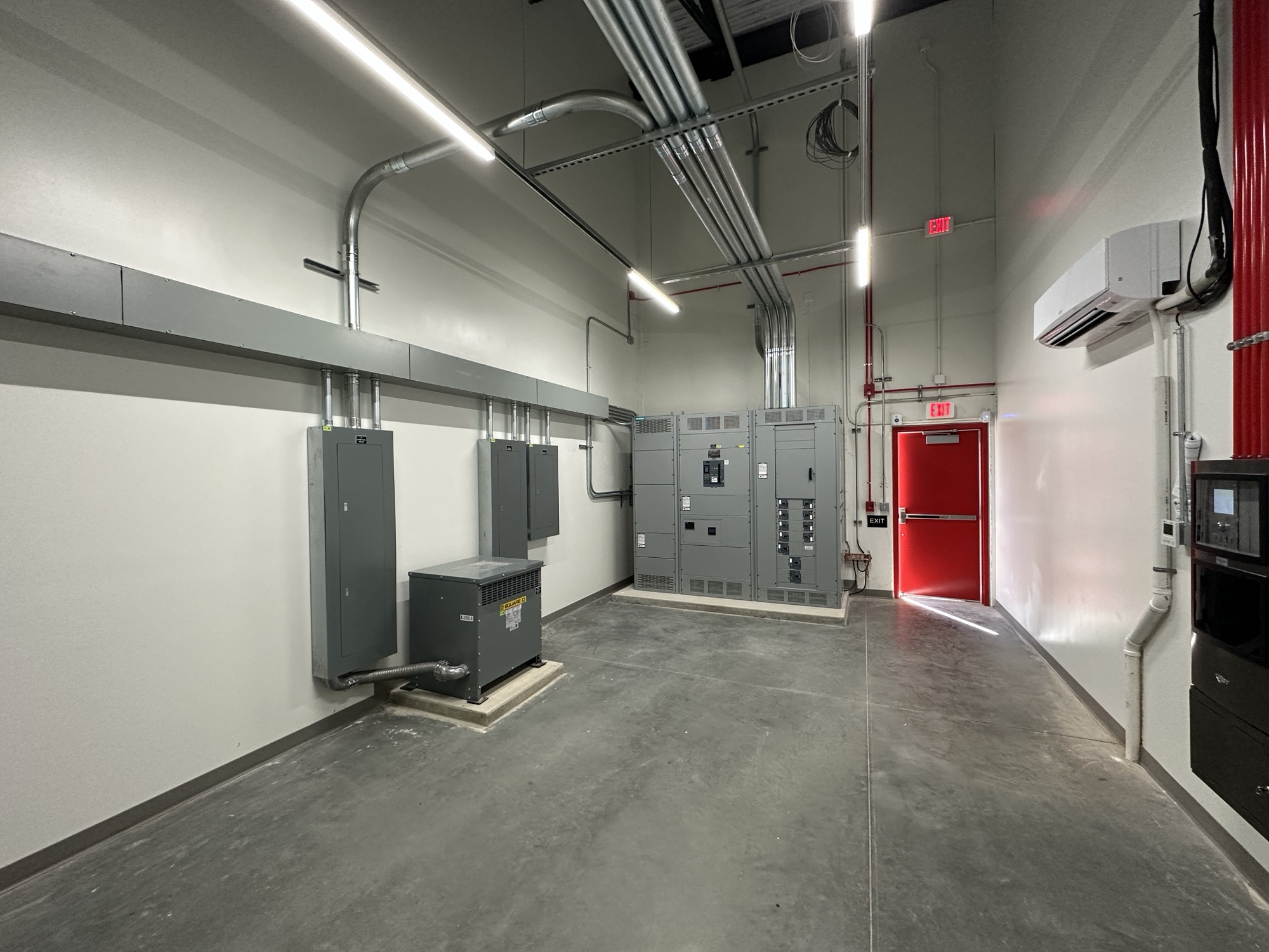 Project New River - Amazon WWV9 - Ullman Electric